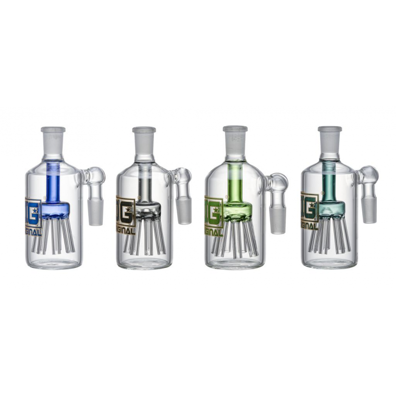 OG TREE PERC ASHCATCHER - 420 Panda distribution